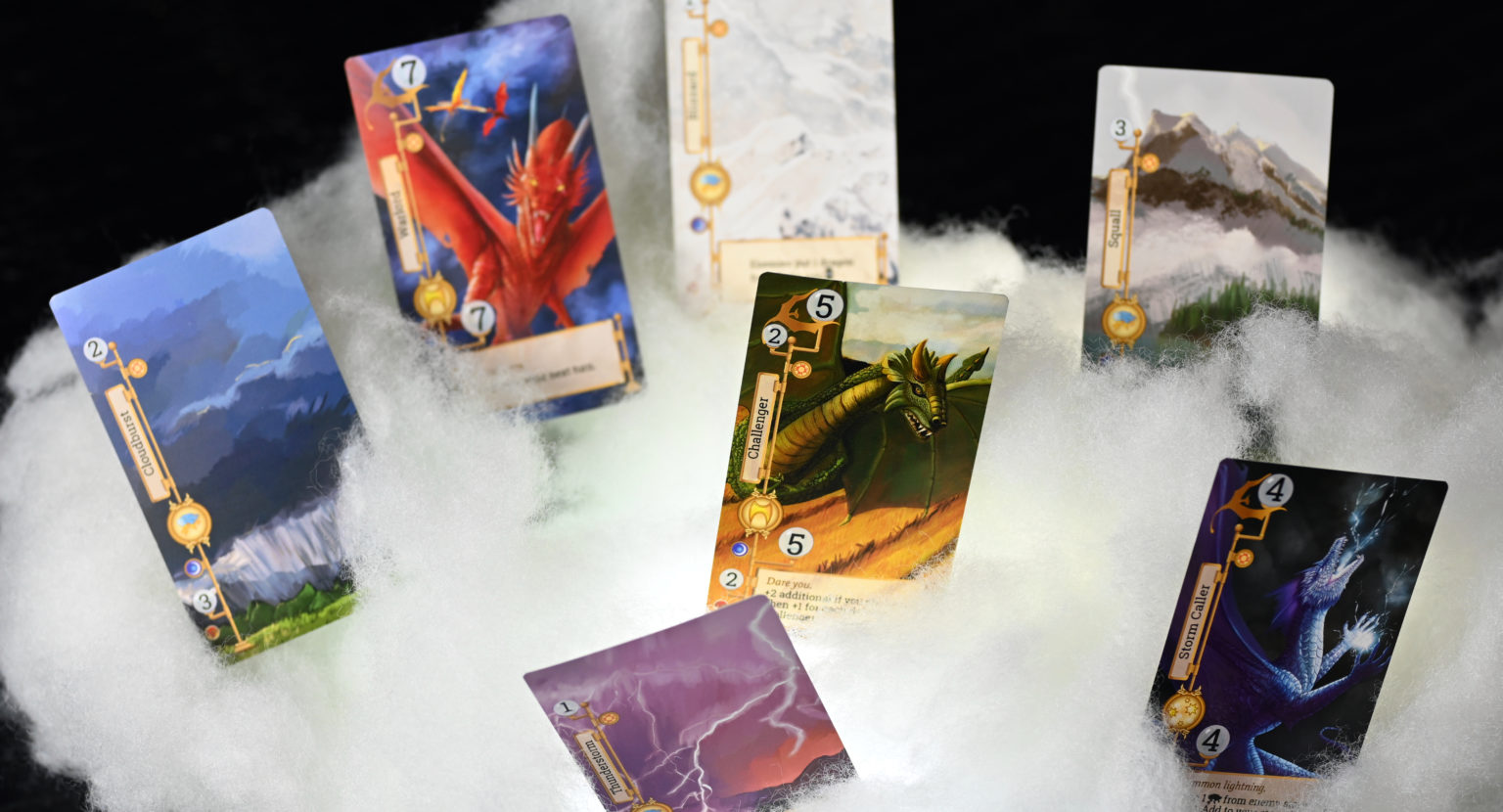 Storm Dragons – Dragon Phoenix Games