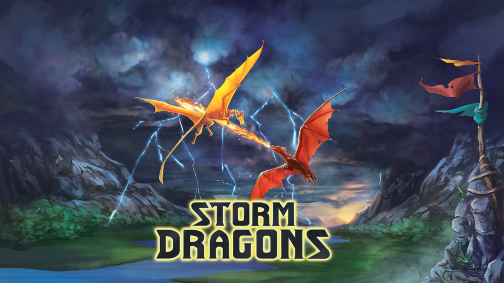 Storm Dragons – Dragon Phoenix Games