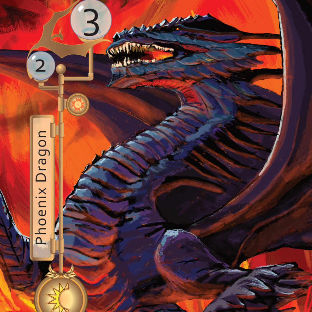Storm Dragons: Dragon Trappings Expansion – Dragon Phoenix Games