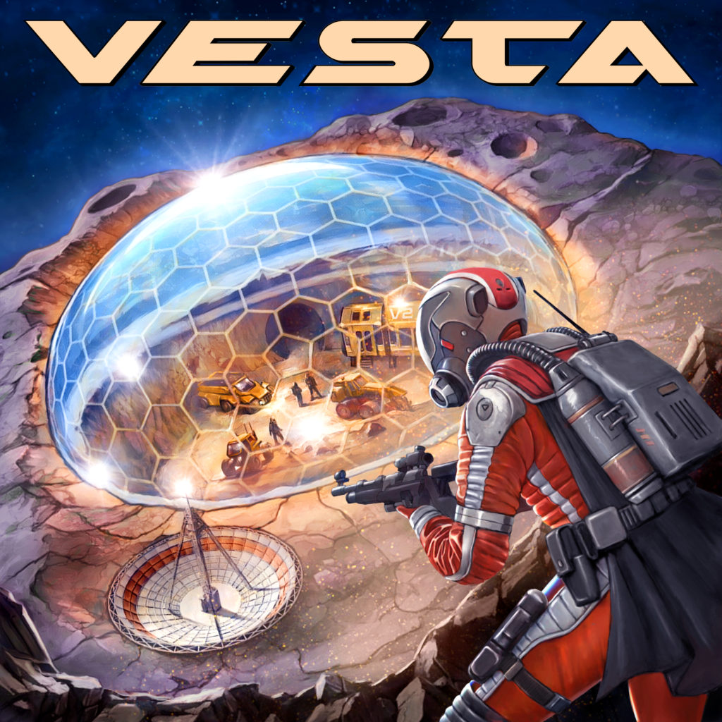 Vesta – Dragon Phoenix Games
